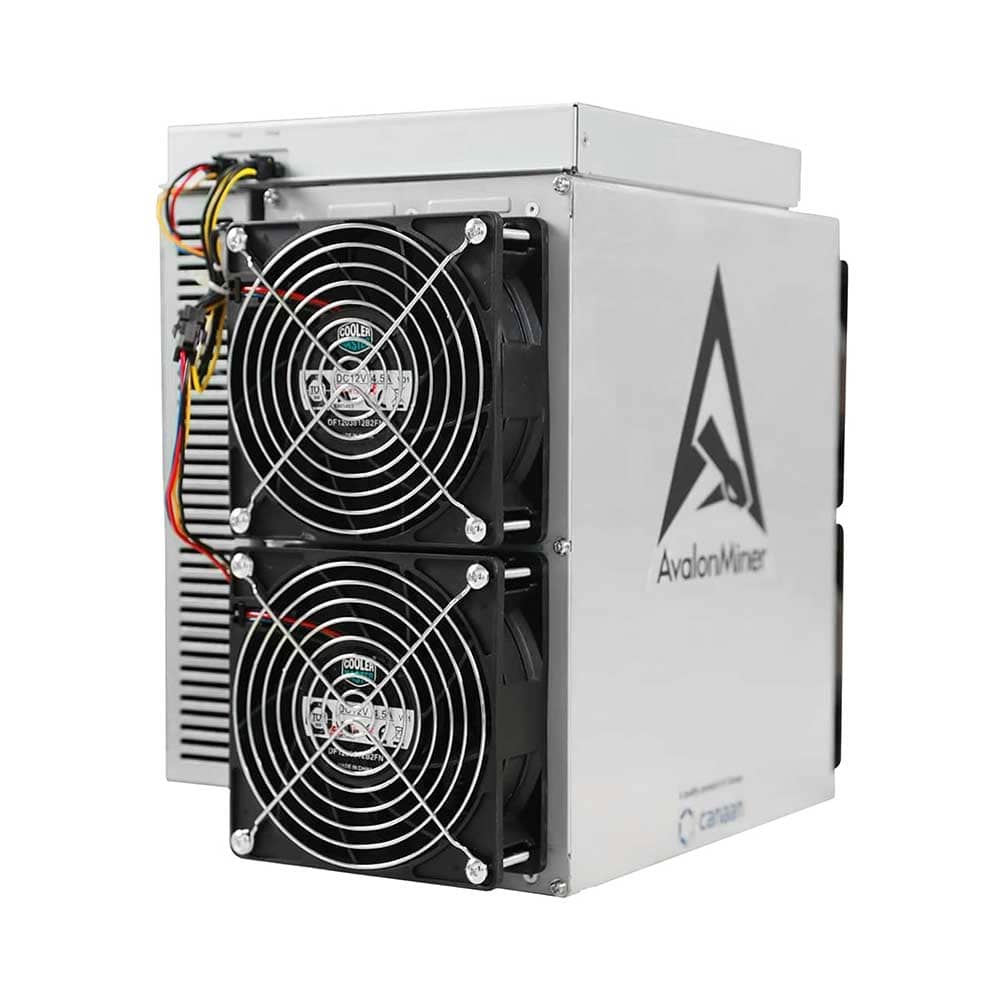 Canaan AvalonMiner 1166 Pro 81Th BTC Miner — Miners Depo Canaan AvalonMiner 1166 Pro 81Th BTC Miner — Miners Depo
